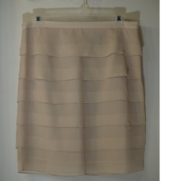 Unlisted | Skirts | Tiered Short Skirt | Poshmark
